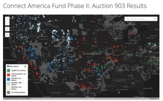 Auction 903 Ends With 1 5b Of Caf Phase Ii Support Long Form